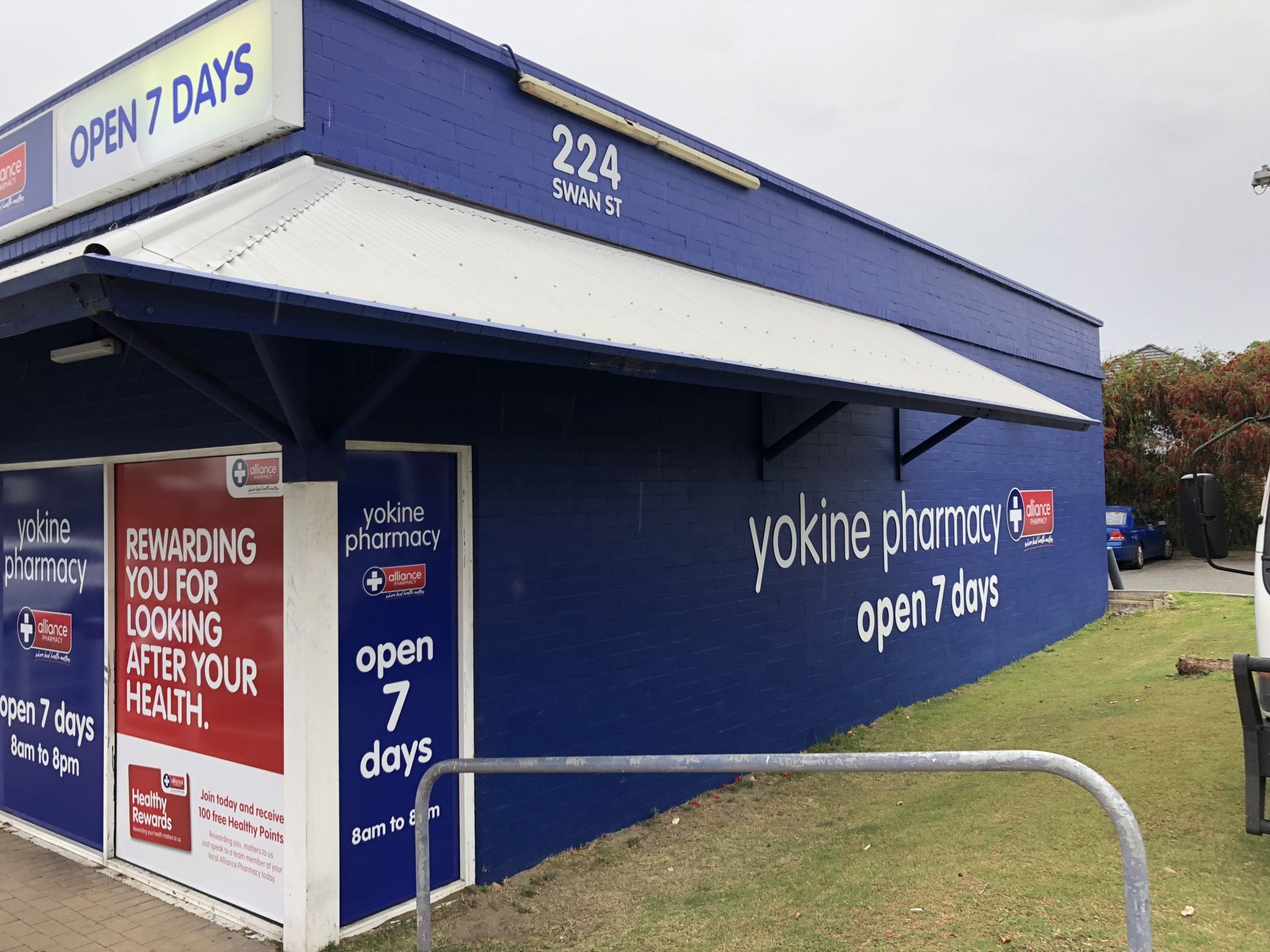 Gallery - WA Corporate Signs