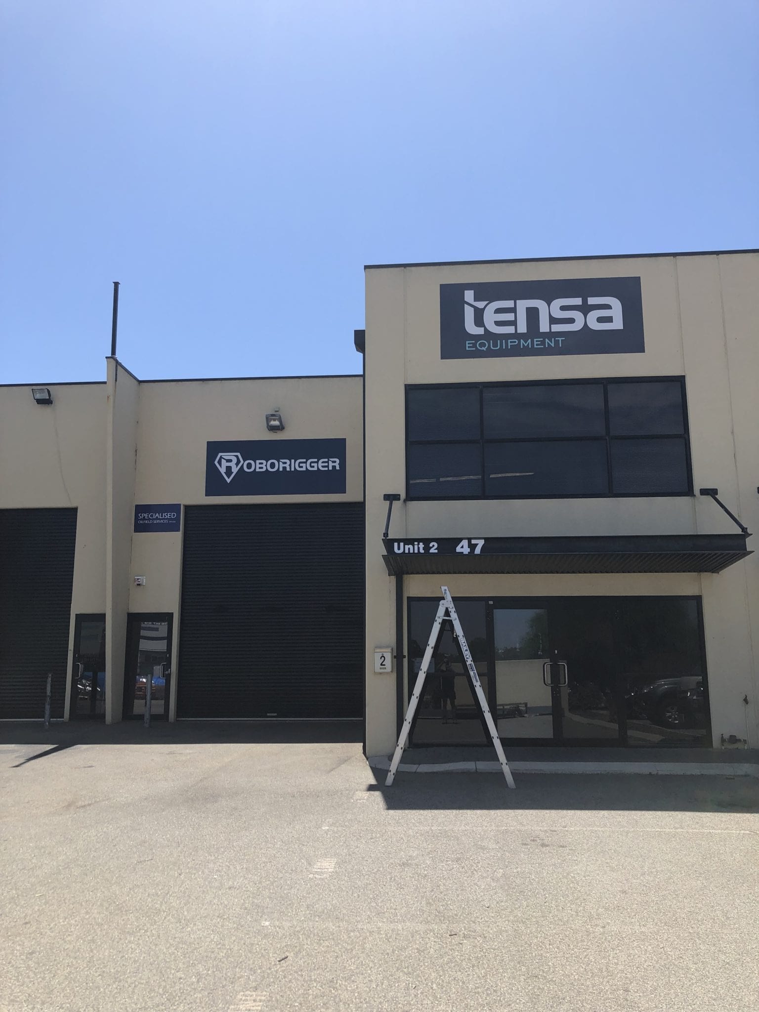 Gallery - WA Corporate Signs